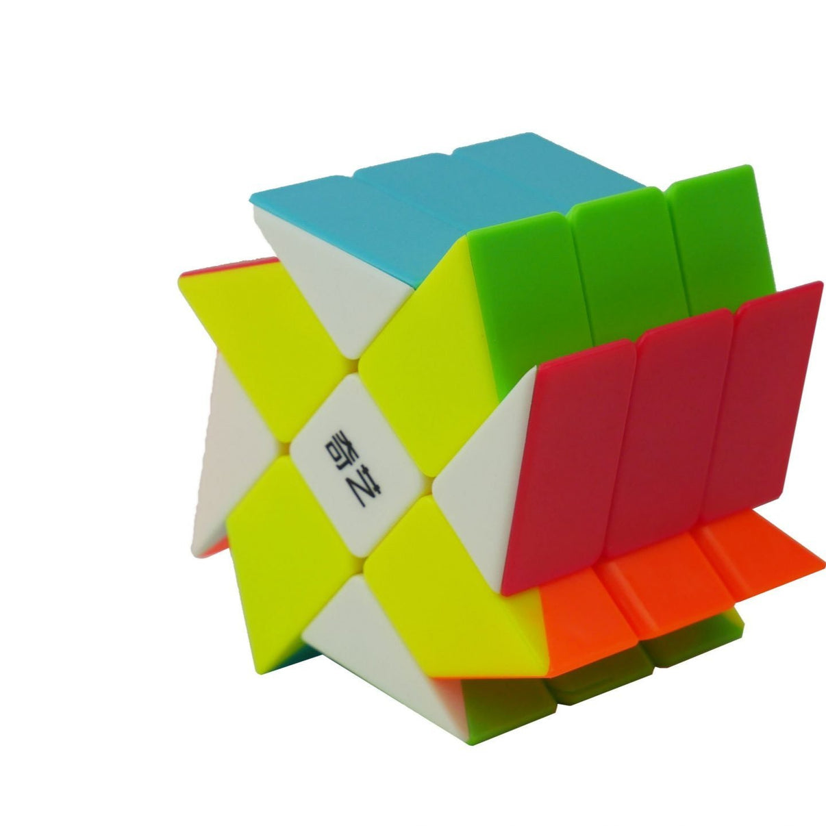 Cube non-wca QiYi windmill – eurocubes